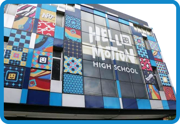 SMA Hellomotion Malang