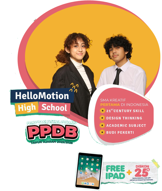 SMA Hellomotion Malang