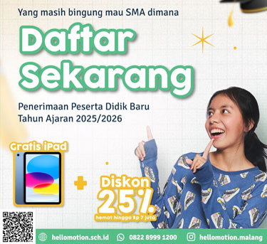 SMA Hellomotion Malang