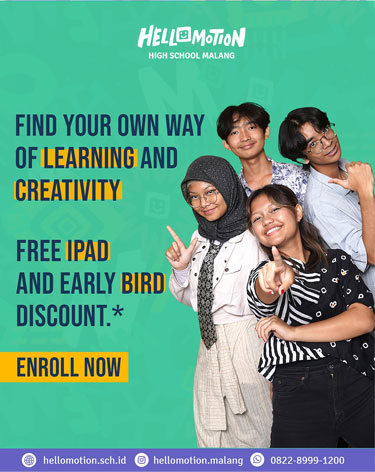 SMA Hellomotion Malang