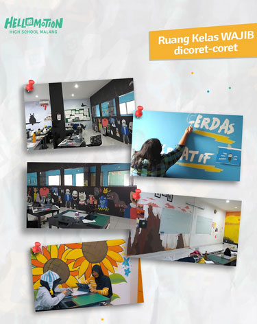 SMA Hellomotion Malang