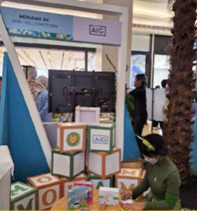 SMA Hellomotion Malang